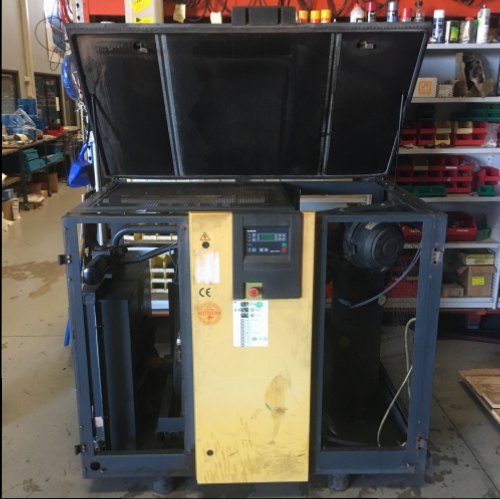 New and Used Screw Compressors For Sale
