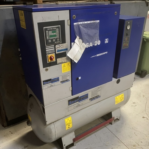 New and Used Screw Compressors For Sale